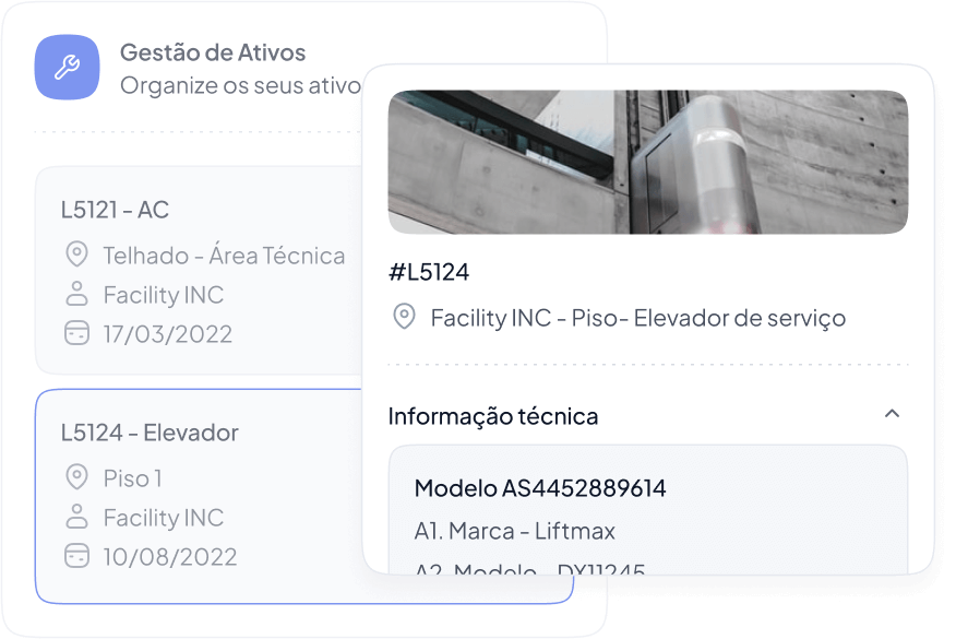 Plataforma Inteligente de Gestão de Manutenção • Infraspeak